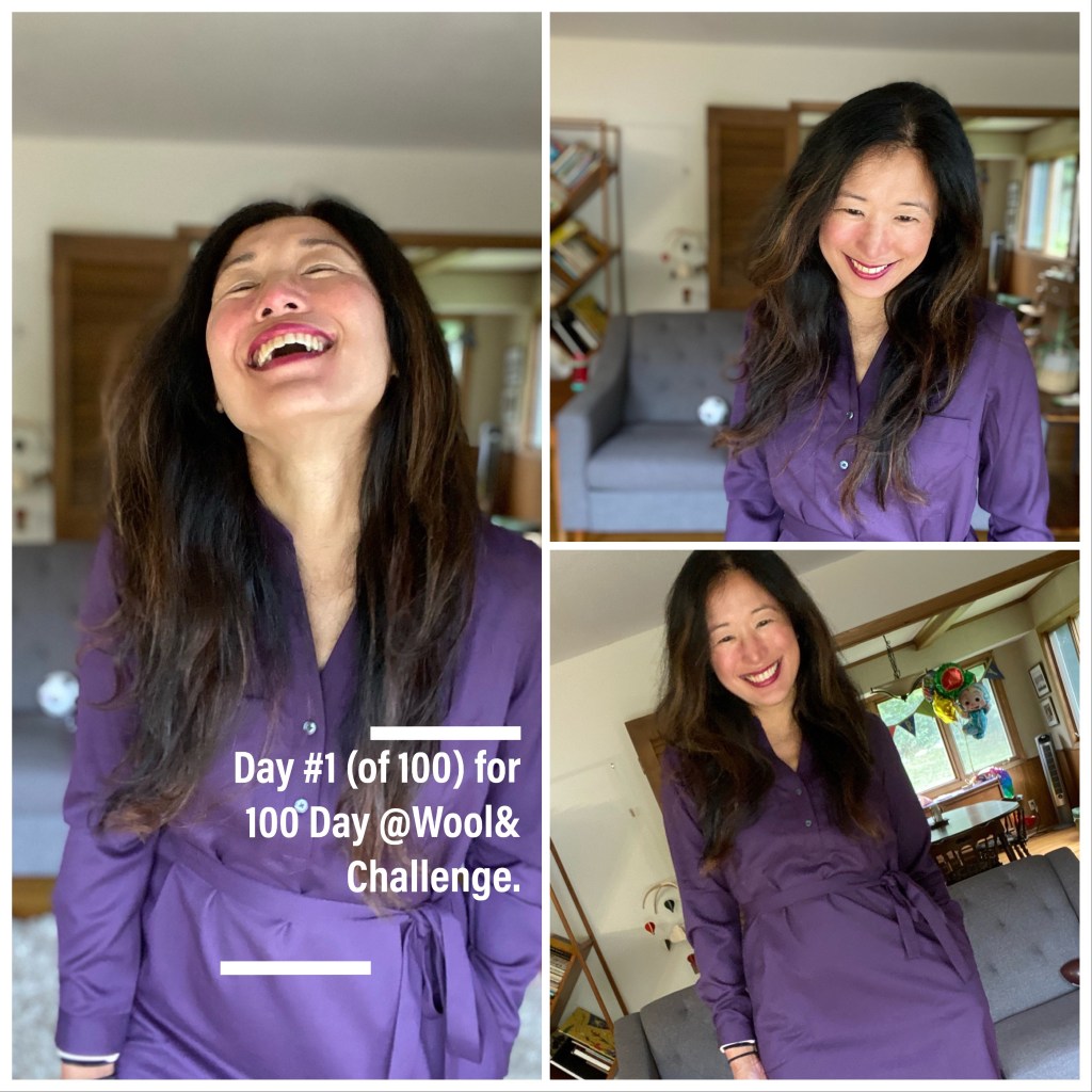 100 Day Dress Challenge: Day No. 1 - House of Henmar