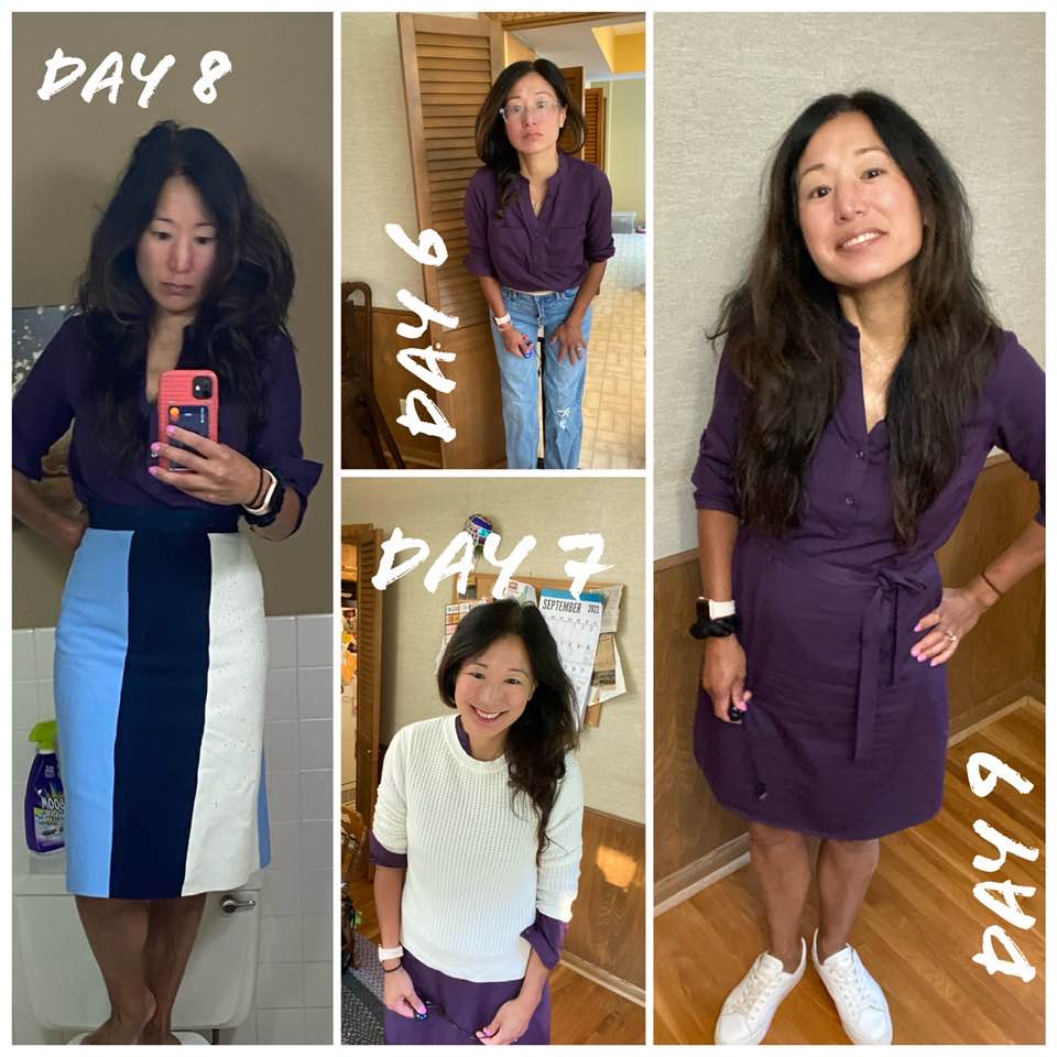 Days 6, 7, 8, and 9 of 100 Day Dress Challenge - House of Henmar